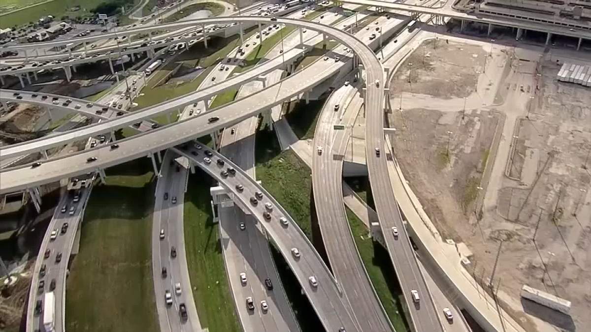 How DFW Traffic Compares to LA – NBC 5 Dallas-Fort Worth