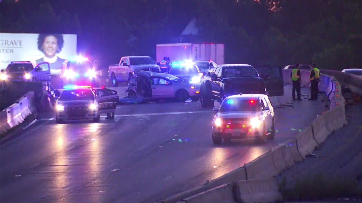 Three Women Killed When Truck Slams Into Stalled Vehicle – NBC 5 Dallas ...