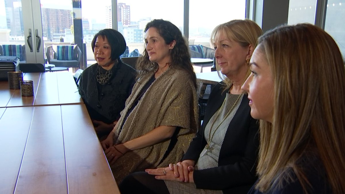 Women Now Hold Key Positions in Central Dallas Business Groups – NBC 5 ...