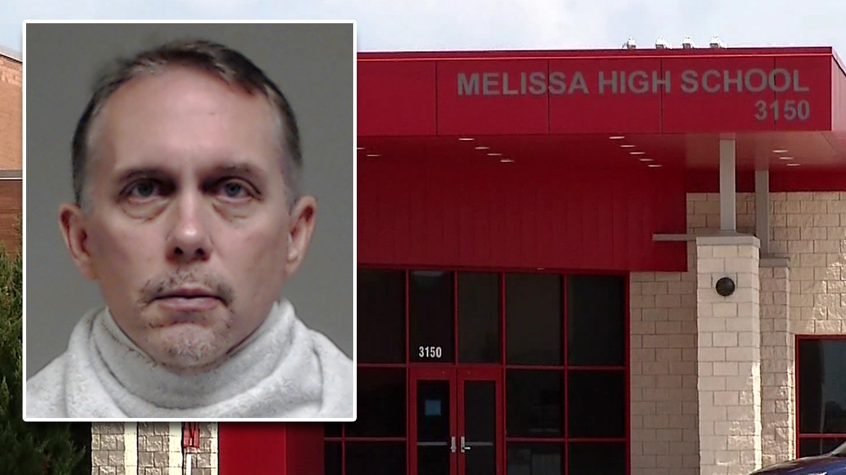 Melissa Teacher, 50, Accused of Improper Relationship with Student ...