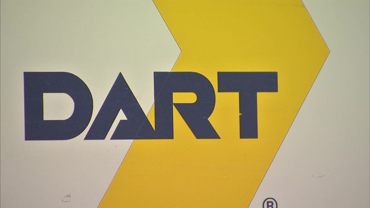 DART Closing Transit Center Waiting Areas to Enforce Social Distancing ...