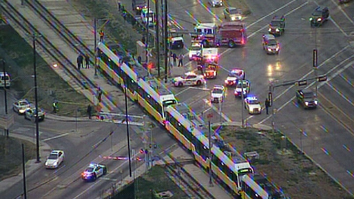 Woman Hit, Killed by DART Train – NBC 5 Dallas-Fort Worth