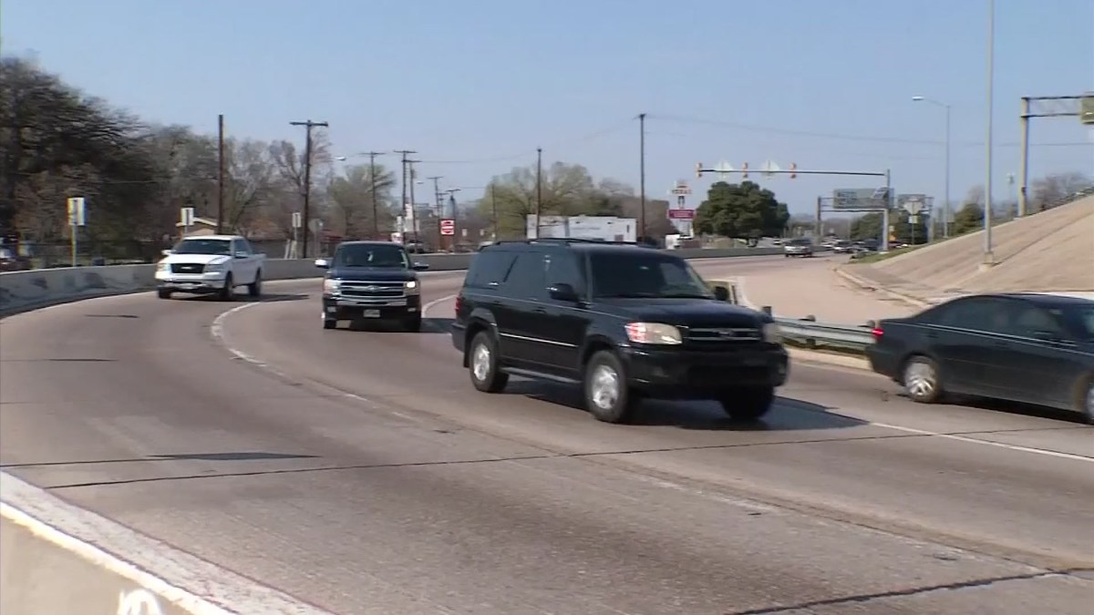 Dangerous North Texas Intersection Known as ‘Dead Man’s Curve’ To Be ...