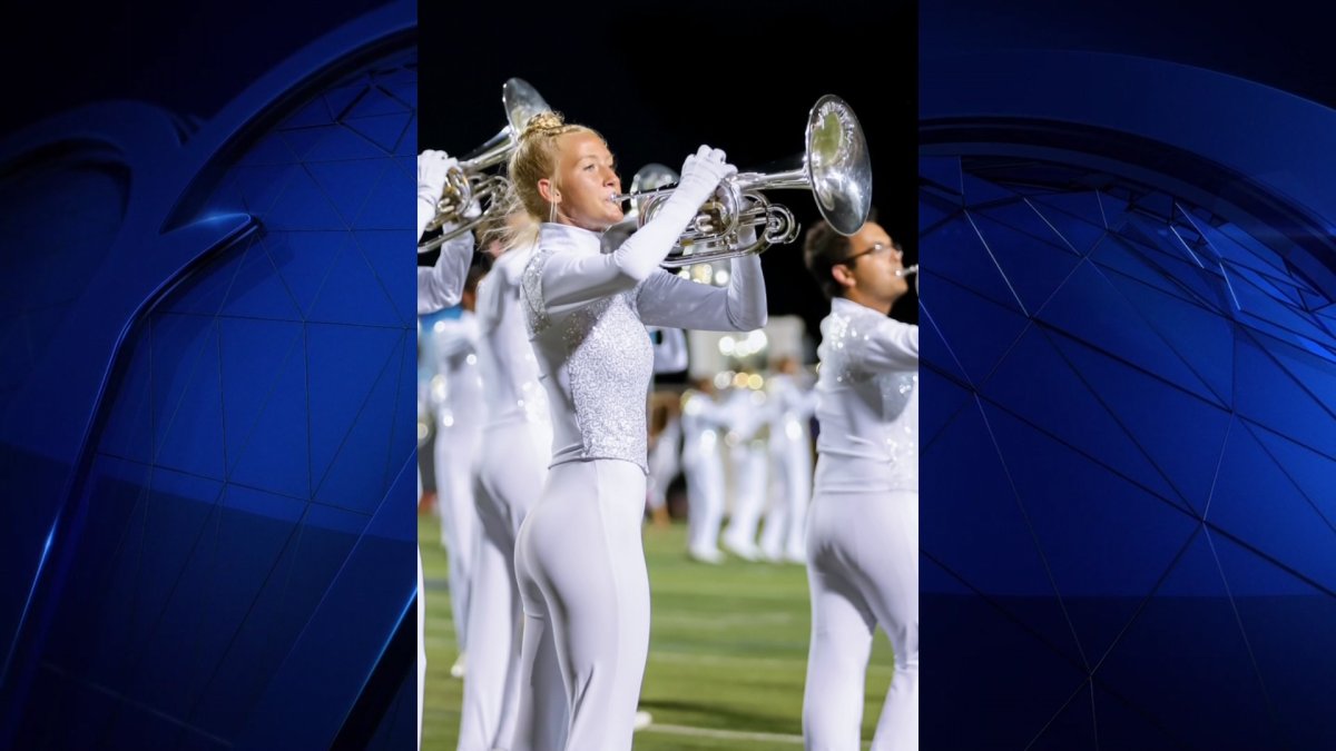 Brag About Your Grad – Delaney – NBC 5 Dallas-Fort Worth