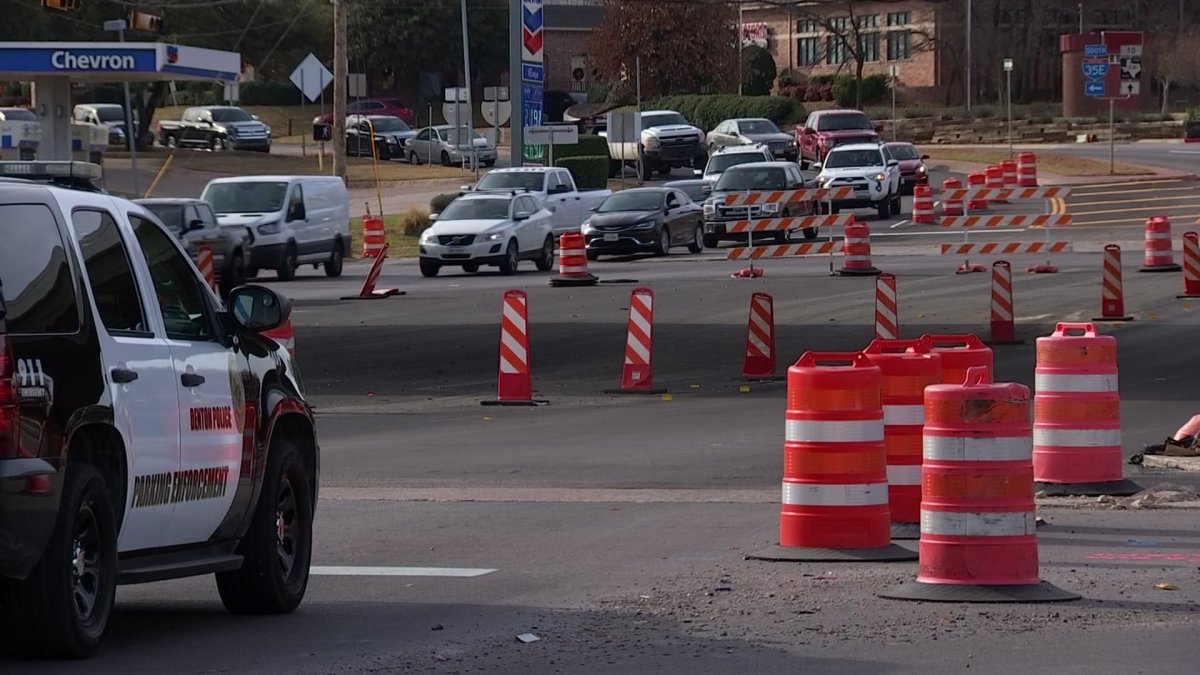 Denton Construction Delayed a Year Now 90% Complete – NBC 5 Dallas-Fort ...