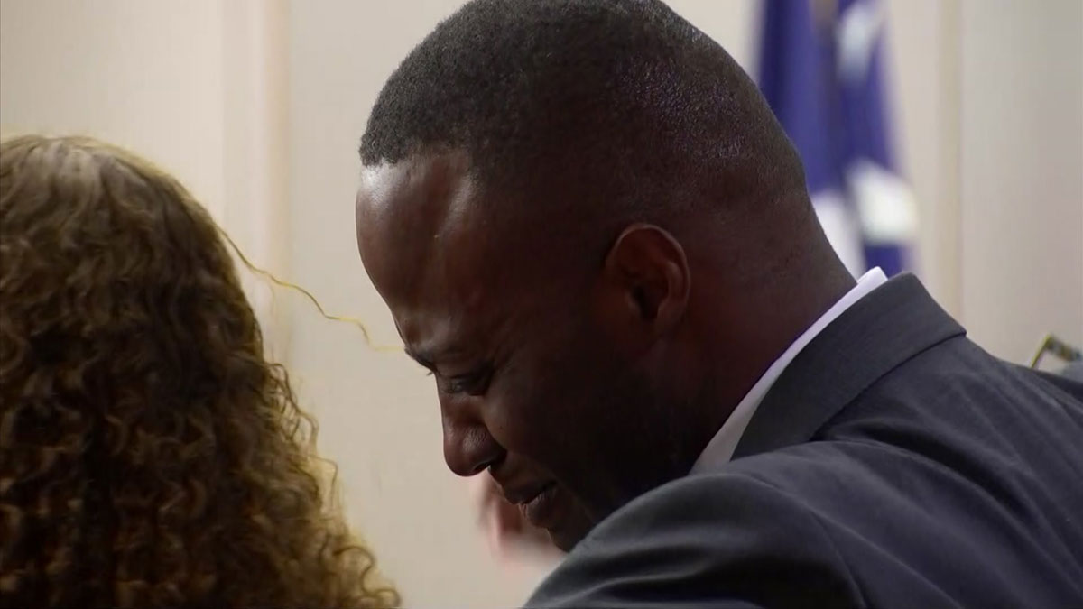 Former Mesquite Officer Derick Wiley Found Not Guilty of Aggravated ...