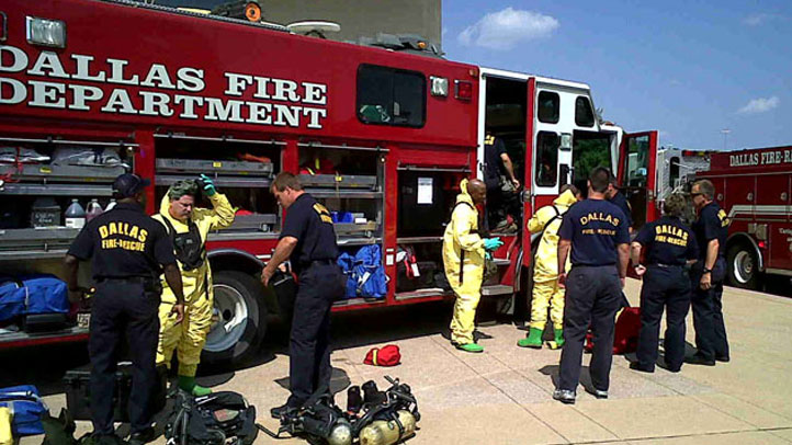 Dallas Fire to Send 40 Firefighters to Possum Kingdom Lake – NBC 5 ...