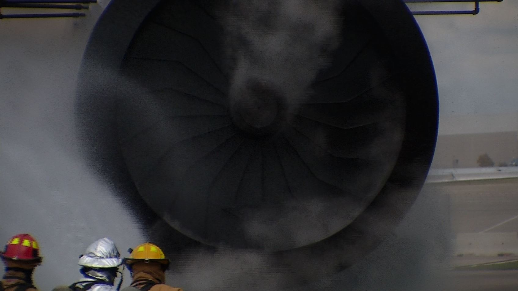 PHOTOS: D/FW Airport Fire Training Facility – NBC 5 Dallas-Fort Worth