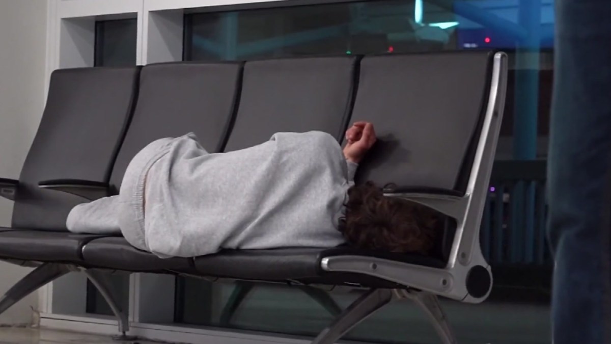 Homeless Being Turned Away from DFW Airport – NBC 5 Dallas-Fort Worth