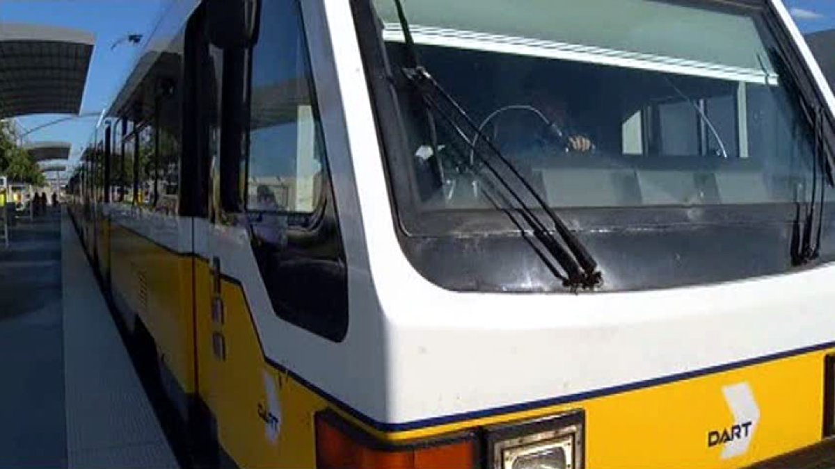 DART to use DOT grant to build trails along Silver Line – NBC 5 Dallas ...