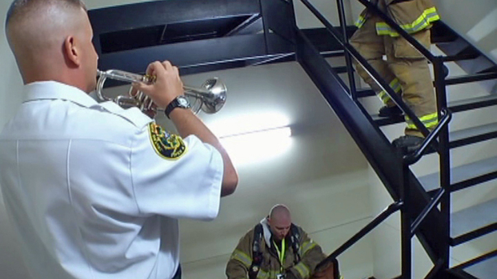 9/11 Firefighters Honored in Dallas – NBC 5 Dallas-Fort Worth