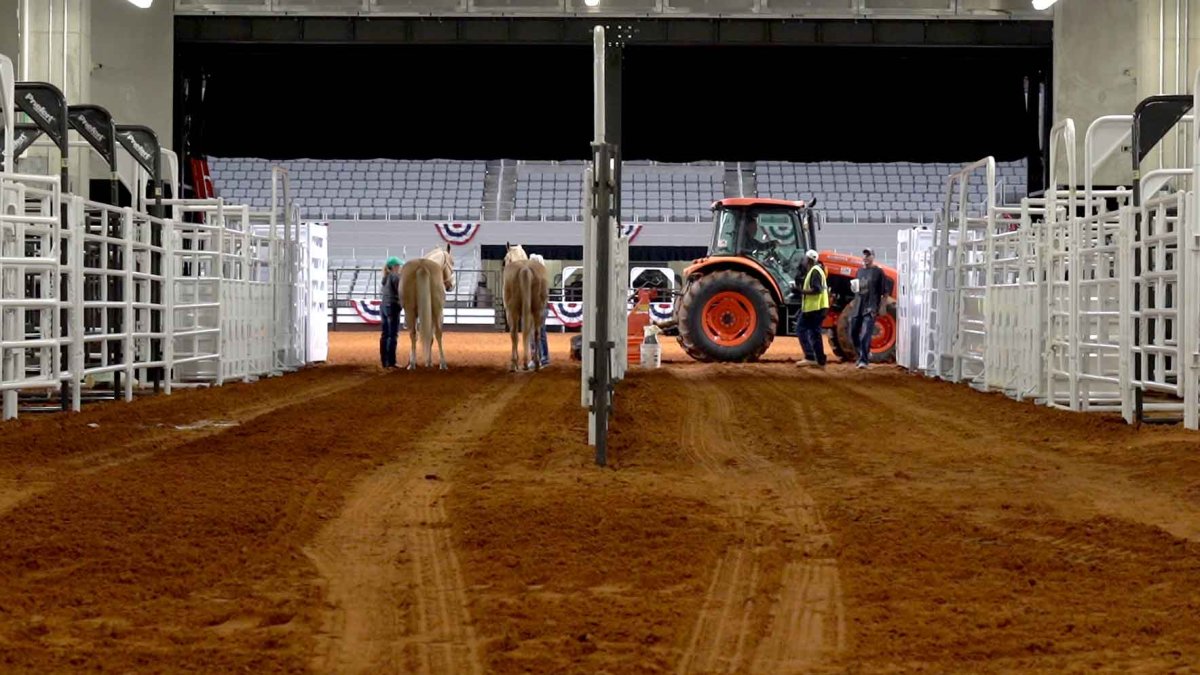 North Texas Ingenuity Leads to Landmark Rodeo Safety – NBC 5 Dallas ...