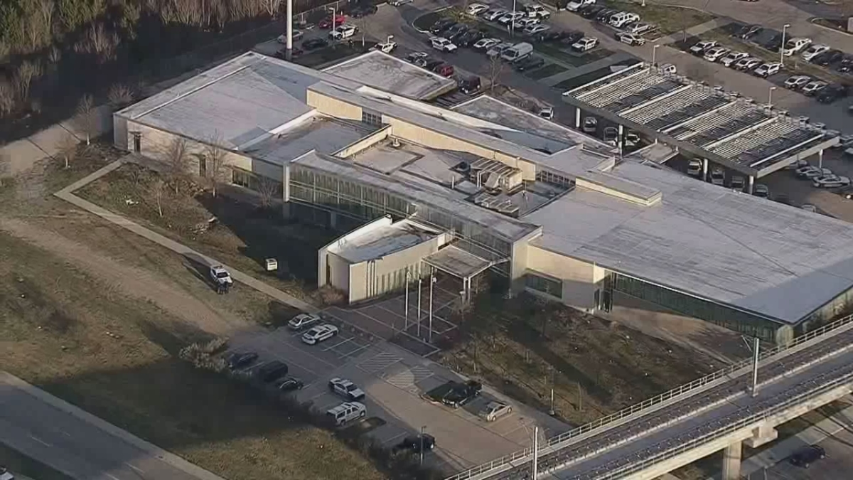 Two Sought After Shots Fired at Dallas PD South Central Station – NBC 5 ...