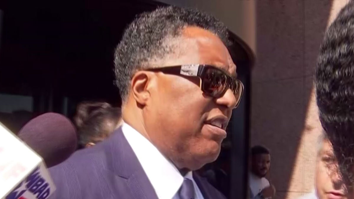 Judge Denies Early Release From Prison For Dwaine Caraway And His