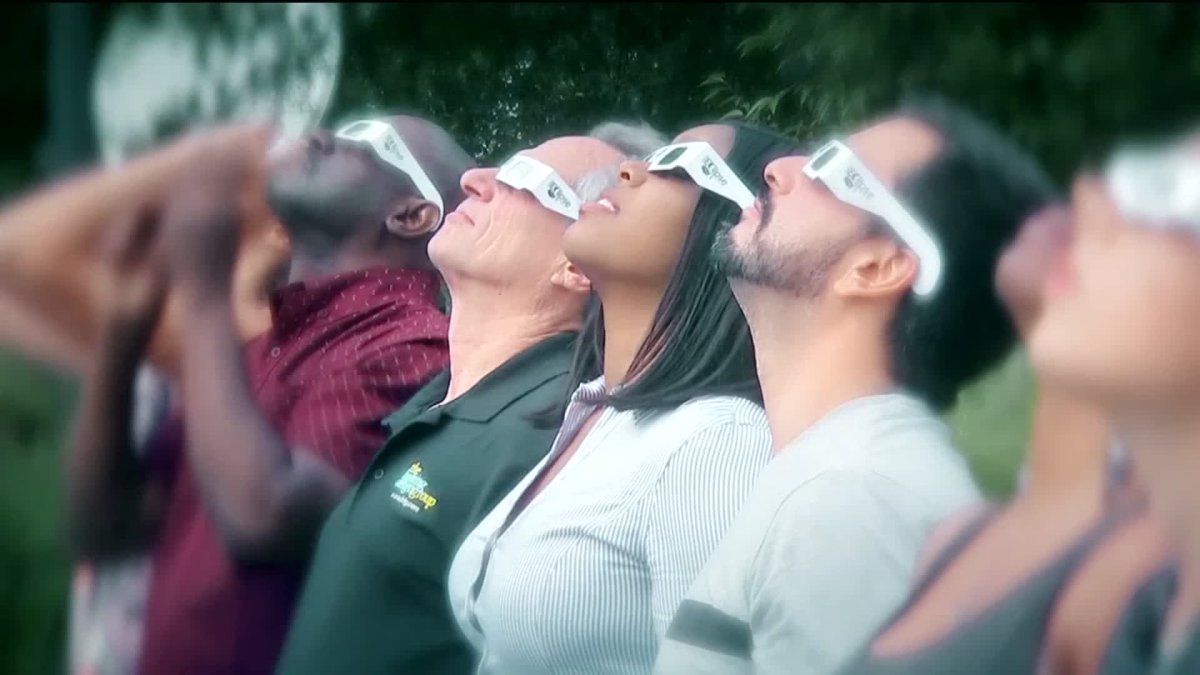 TxDOT prepares for traffic during eclipse – NBC 5 Dallas-Fort Worth