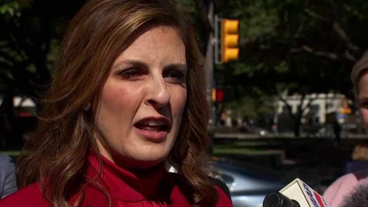 US Attorney Erin Nealy Cox on Michael Webb Sentencing – NBC 5 Dallas ...
