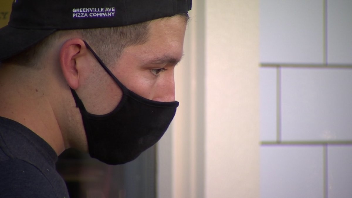 Dallas County to Revisit Face Covering Requirement After Governor Gives ...