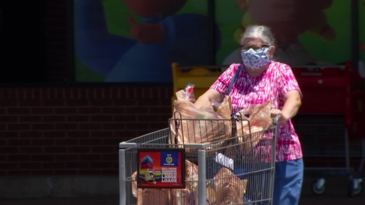 Studies Show Wearing Face Masks Can Prevent Coronavirus Spread – NBC 5 ...