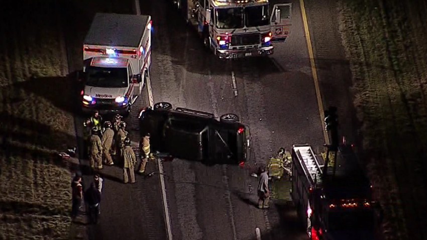 Fatal Crash Shuts Down I-35W in Fort Worth: MedStar – NBC 5 Dallas-Fort ...