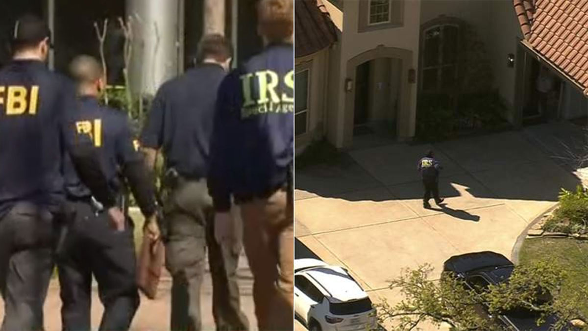 FBI, Federal Agents Descend on Houston ISD Admin Building, COO’s Home ...