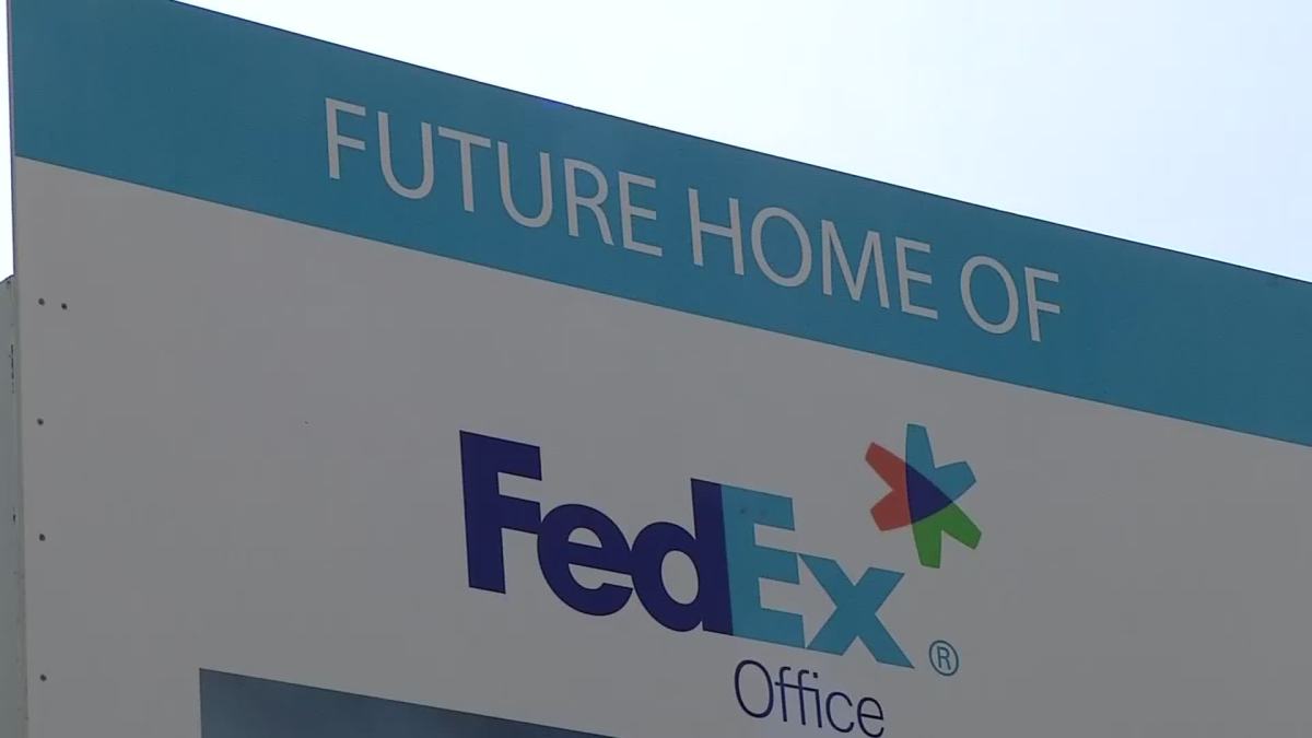 FedEx Preparing to Open Plano Headquarters – NBC 5 Dallas-Fort Worth