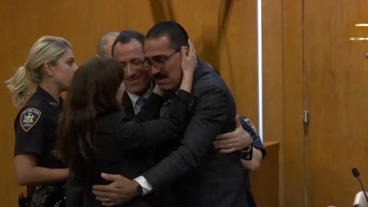 NYC Man Cleared in Murder Case After 27 Years Behind Bars – NBC 5 ...