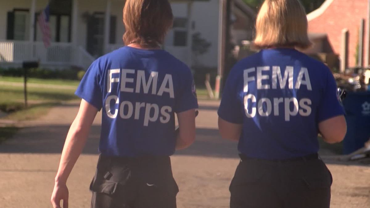 FEMA Denton Leads Federal Relief Effort In Louisiana – NBC 5 Dallas ...
