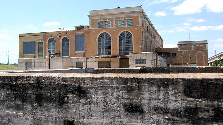 Shells of Our City: Fort Worth Power Plant – NBC 5 Dallas-Fort Worth