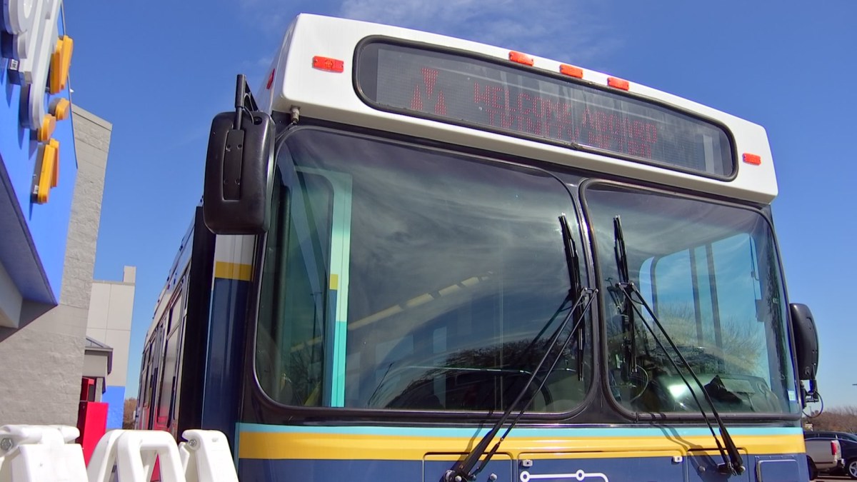 You Can Help Shape the Future of Public Transit in Fort Worth – NBC 5 ...