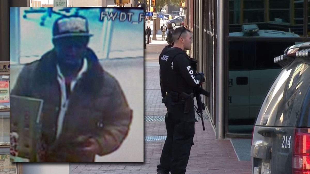 Authorities Investigate 3 North Texas Bank Robberies – NBC 5 Dallas ...
