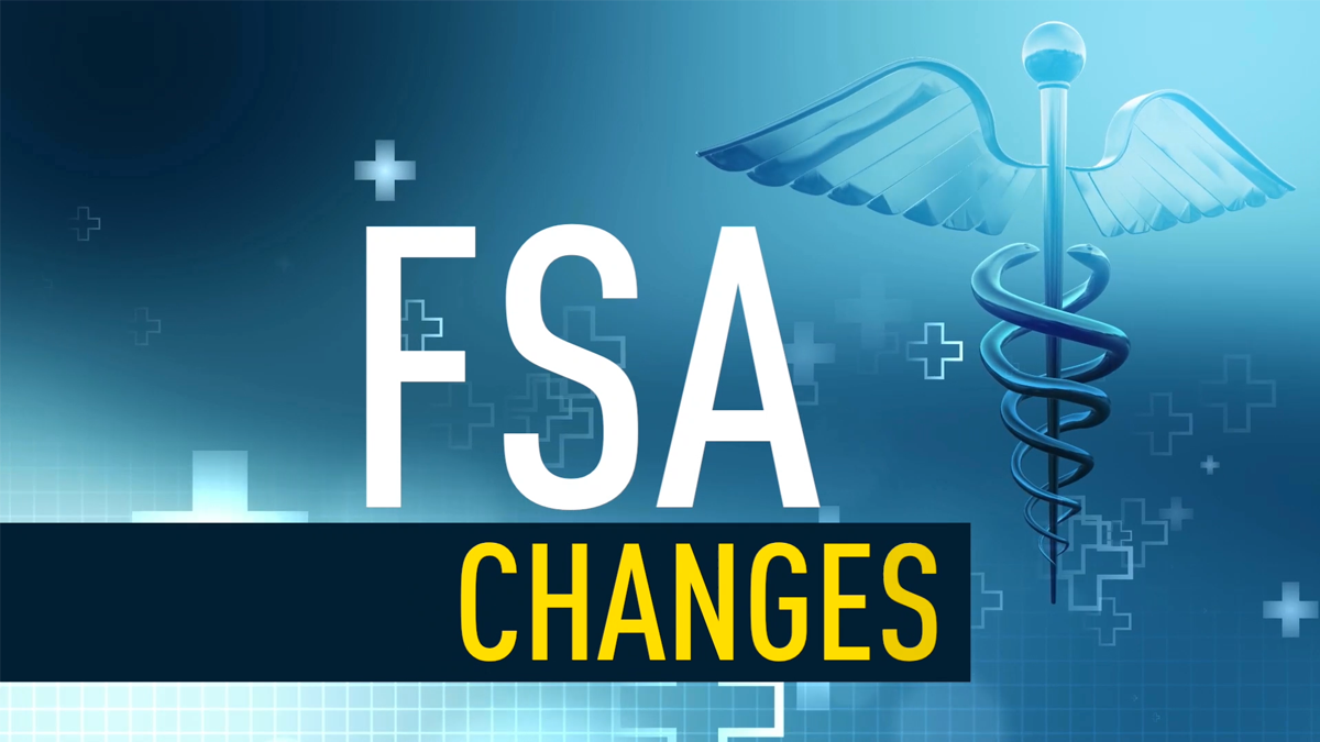 FSA Changes Expand Health Spending Options During Pandemic – NBC 5 ...