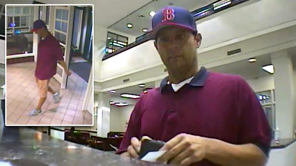 Fort Worth Police Seek Help Identifying Bank Robbery Suspect Nbc 5