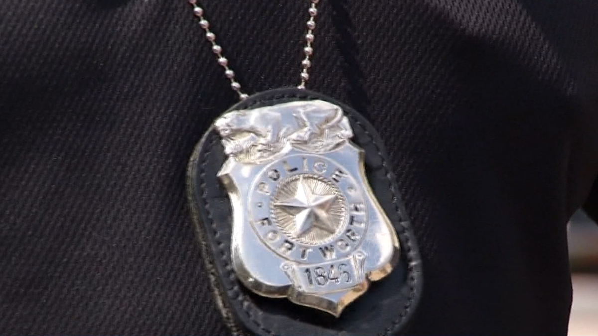 Fort Worth Officer Arrested After Police Respond to Domestic Violence ...