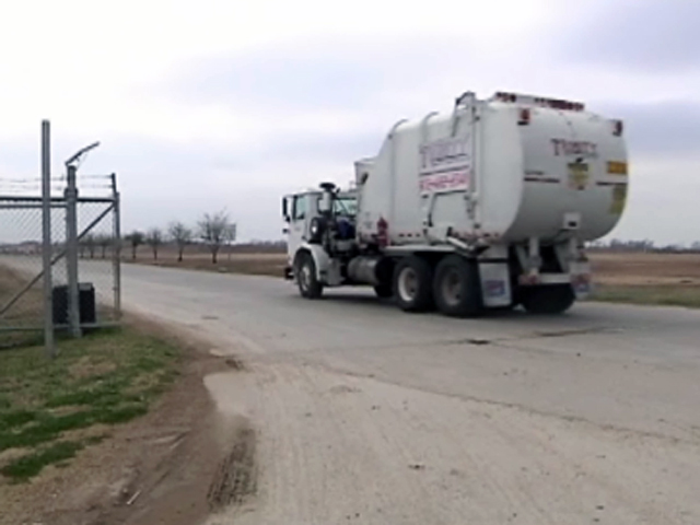 Rowlett Residents Raise Stink Over Landfill Stench – NBC 5 Dallas-Fort ...