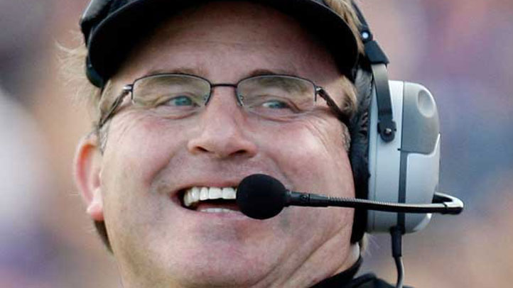 Gary Patterson to Throw First Pitch on Gary Night – NBC 5 Dallas-Fort Worth