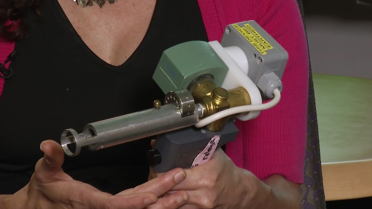 Gene Gun Could Shoot Down All Flu Strains? – NBC 5 Dallas-Fort Worth