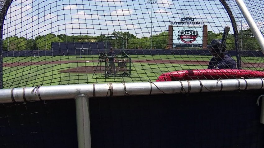 DBU’s Devlin Granberg Named Finalist For Bobby Bragan Collegiate ...