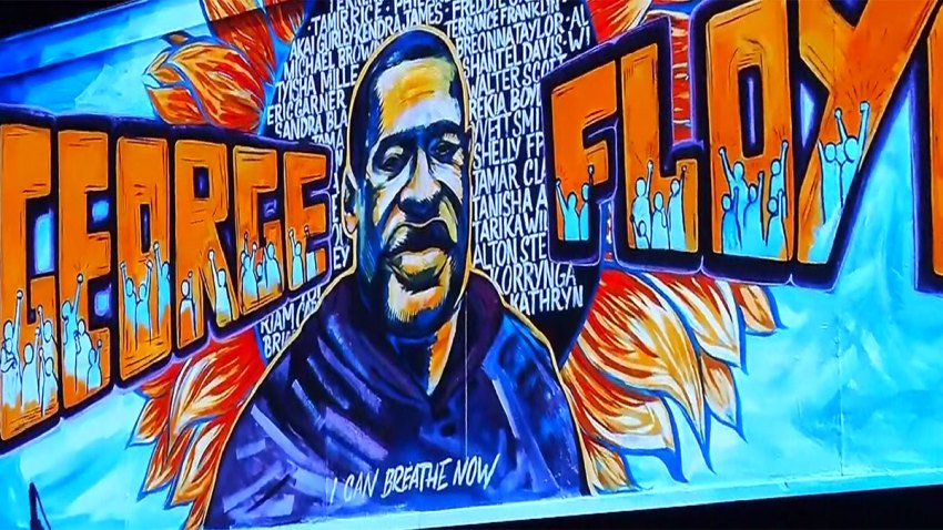 First of 3 Floyd Memorials Held in Minneapolis Thursday, Ends in ...