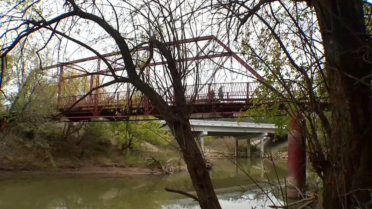 Denton’s Haunted Bridge Legend Grows, But Does the Story Add Up? – NBC ...
