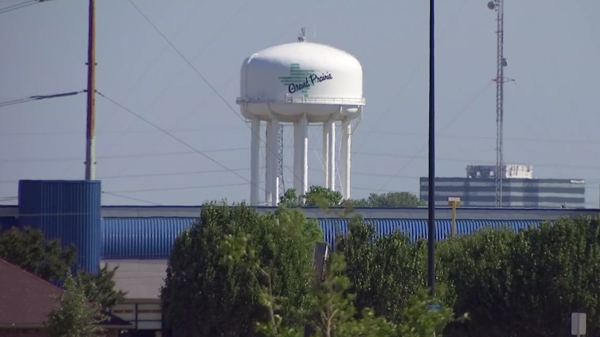 City of Grand Prairie Closes Public Access to Facilities – NBC 5 Dallas ...