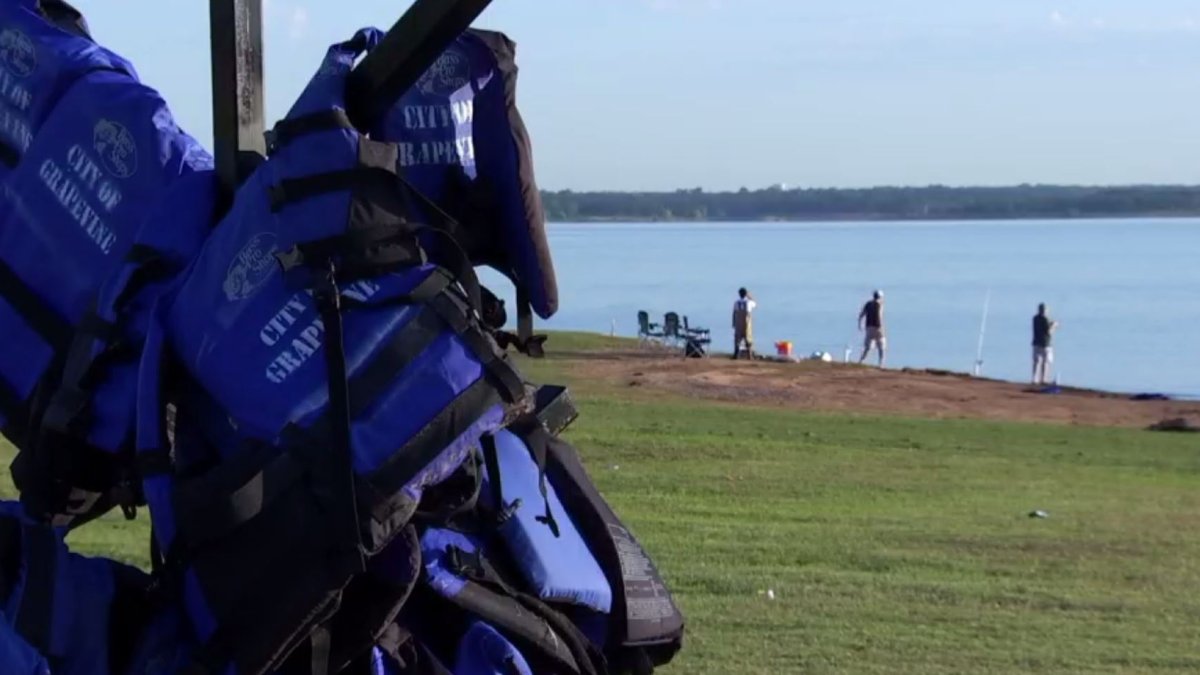 13-Year-Old Girl Drowns in Grapevine Lake, Officials Say – NBC 5 Dallas ...