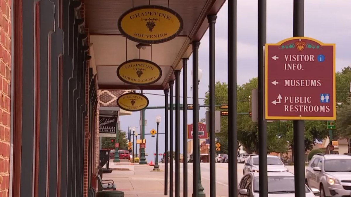 Vertical Horizon, Little Texas to Headline Grapevine Festival – NBC 5 ...
