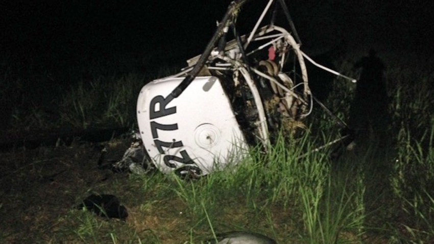 Flight Instructor Dies After North Texas Helicopter Crash – NBC 5 ...