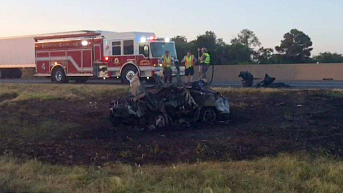Man 3 Teens Dead After Head On Crash On Interstate 30 Texas Dps Nbc