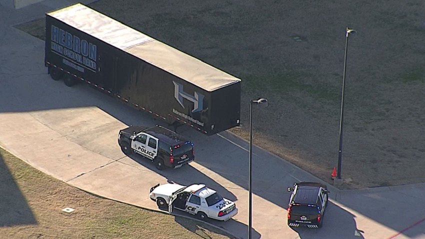 Hebron High School Lock Down Lifted; Bomb Threat a Hoax: District – NBC ...