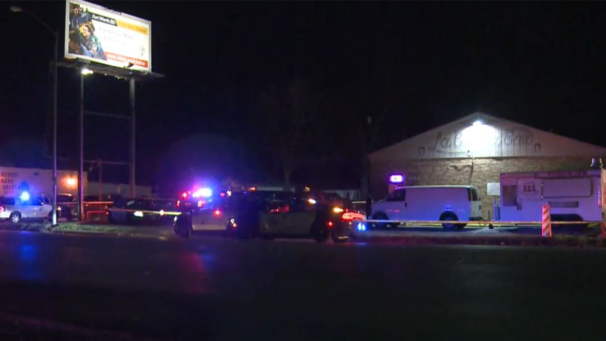 Man Fatally Shot During Argument at Fort Worth Bar: Police – NBC 5 ...