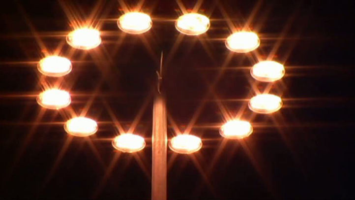 TxDOT Turning to High-Mast Lighting – NBC 5 Dallas-Fort Worth