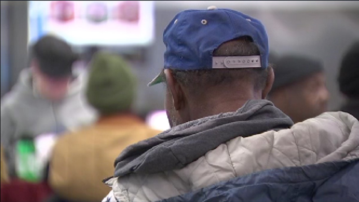 Emergency Facilities Helping Unsheltered Homeless in Dallas During Cold ...