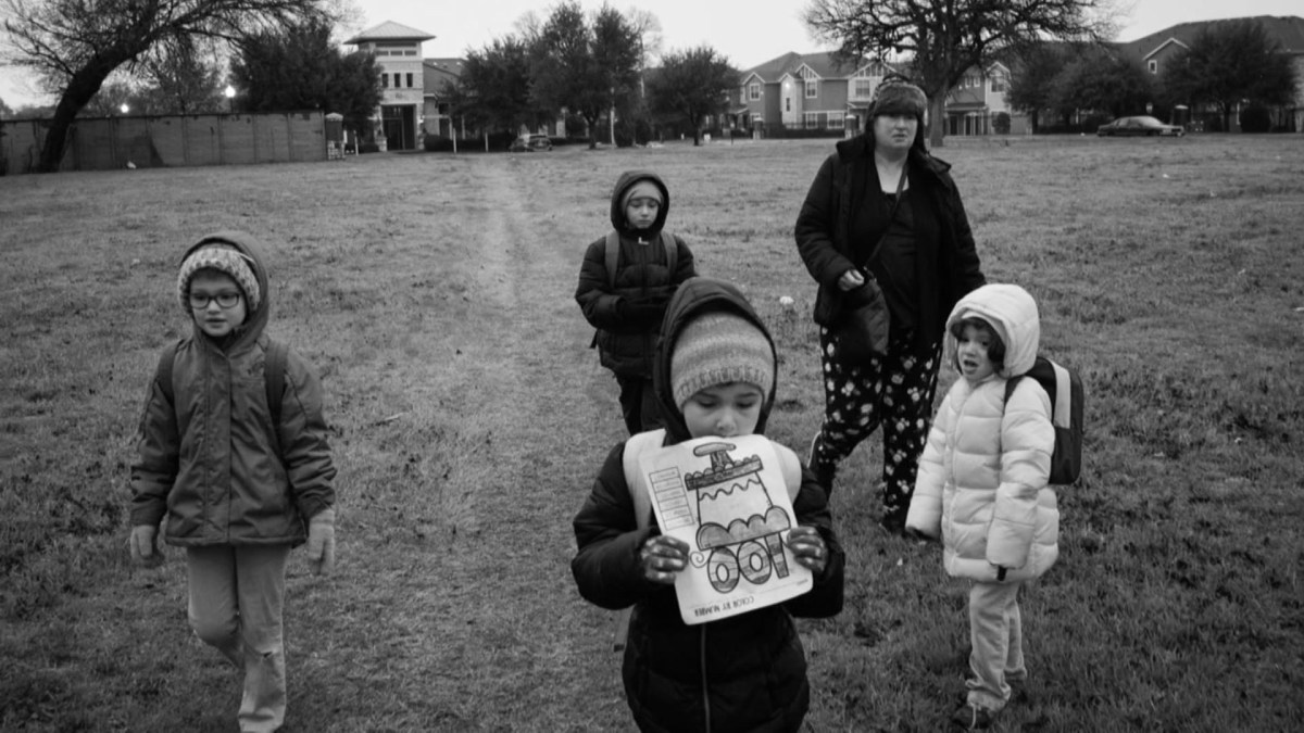 Hidden and Growing: Childhood Homelessness a Major Problem in Dallas ...