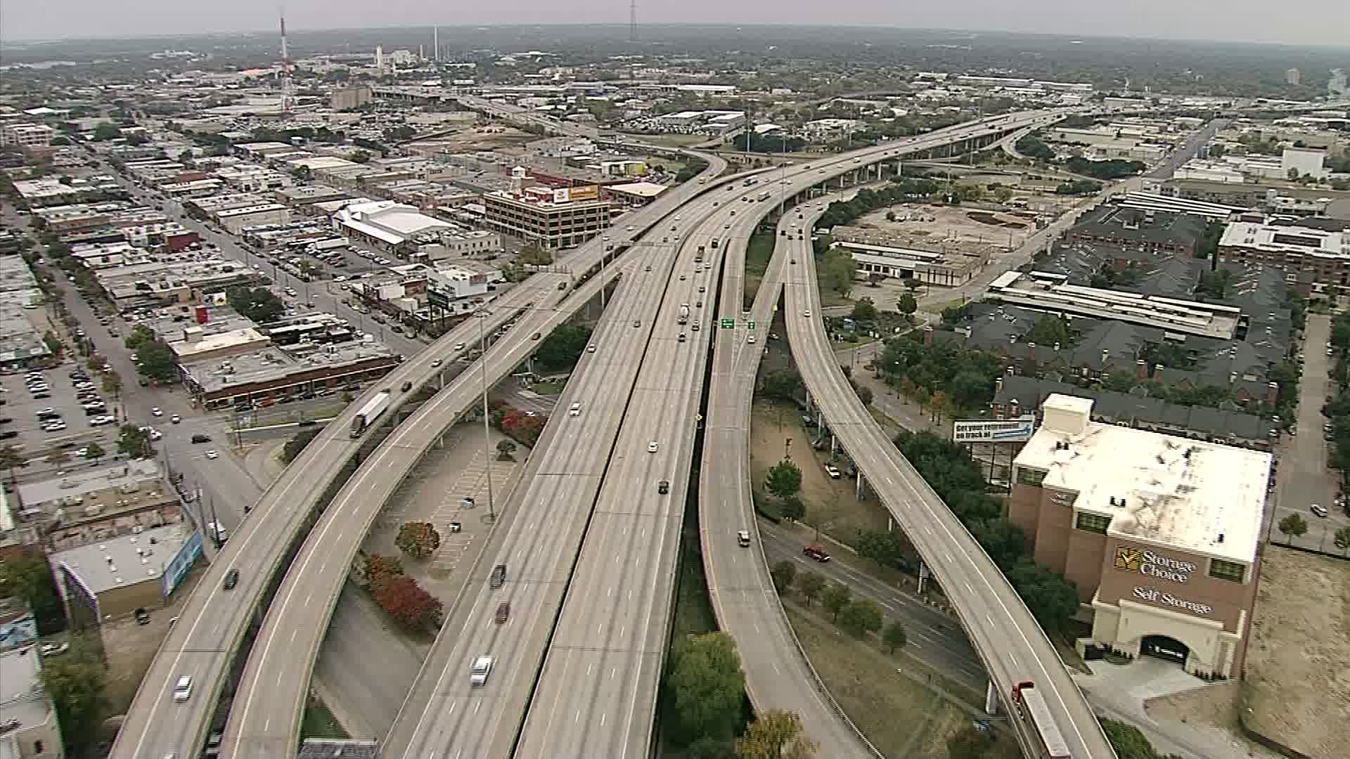 TxDOT Asks for Feedback from the Public About the Future of I-345 – NBC ...